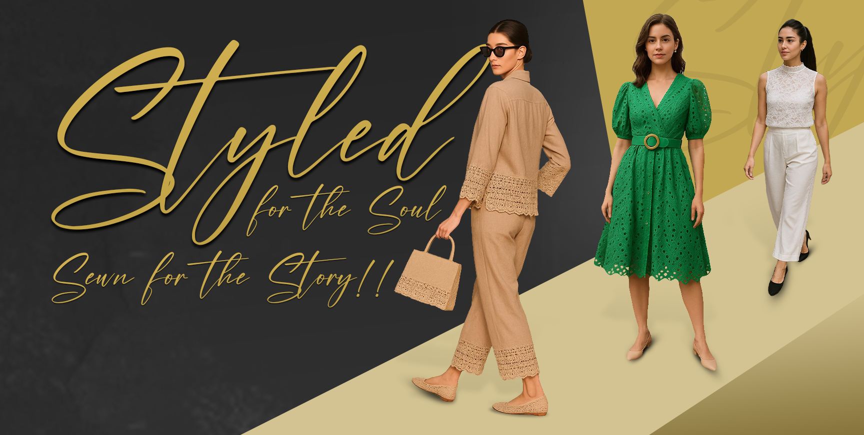 Soul Buttons by Somii C. – Timeless Indo-Western Fashion for the Soul